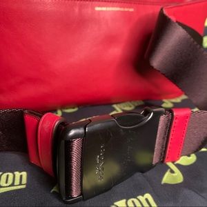 Coach | Bags | Coach Leather Utility Waist Bag | Poshmark